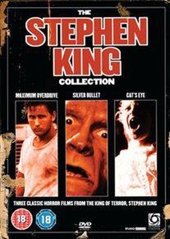 Stephen King Boxset (Import) (Dvd) | Dvd's | bol.com