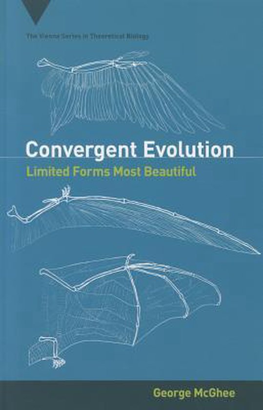 Convergent Evolution | 9780262016421 | George Mcghee | Boeken | bol.com