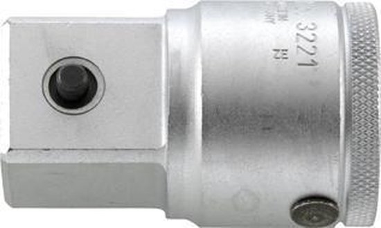 Gedore Verloopstuk 3/4 - 1 3221 | bol