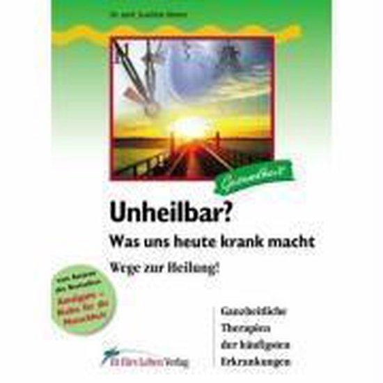 Gesund statt chronisch krank!, Joachim Mutter | 9783898815260 | Boeken ...