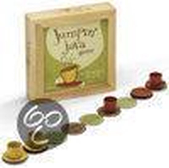 Jumpin Java | Games | bol.com