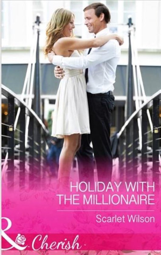 Holiday with the Millionaire, Scarlet Wilson | 9780263261929 | Boeken ...