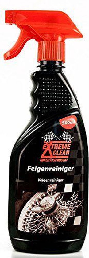 Extreme Clean - Auto Velgenreiniger - 500ml | bol
