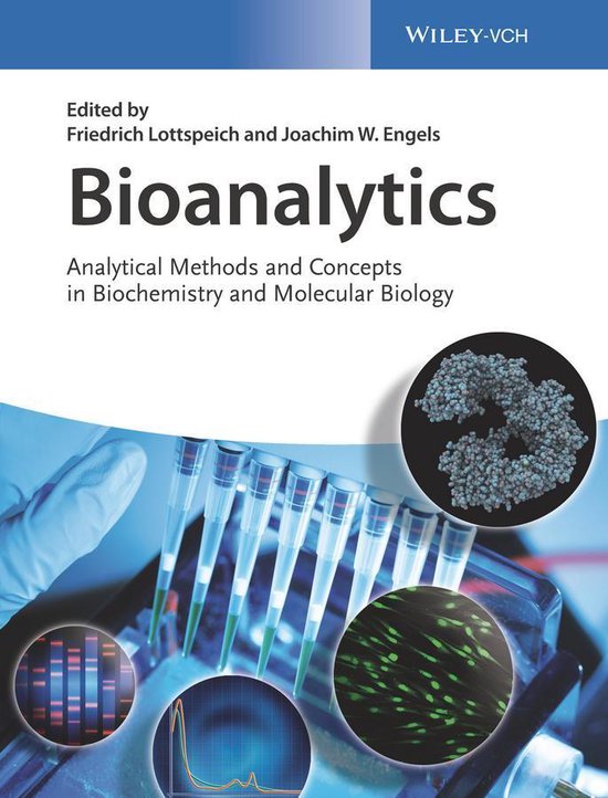 Bioanalytics (ebook) | 9783527694464 | Boeken | bol.com