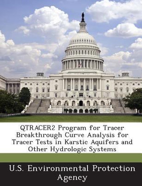 Qtracer2 Program for Tracer Breakthrough Curve Analysis for Tracer ...