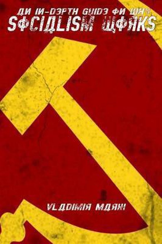 An In-Depth Guide On Why Socialism Works, Vladimir Marx | 9781096206866 ...