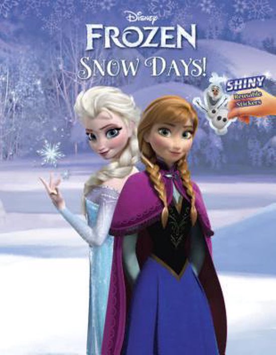 Frozen: Snow Days! | bol.com