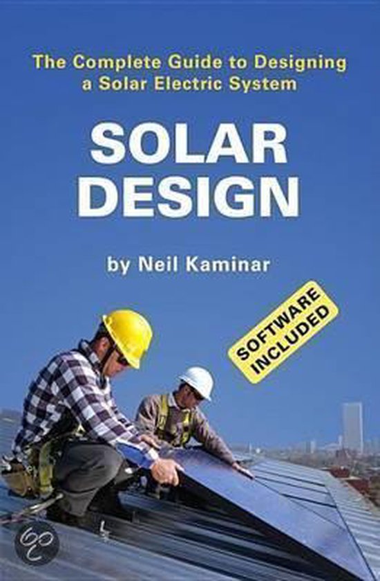 Solar Design, Neil Kaminar | 9780984051014 | Boeken | bol