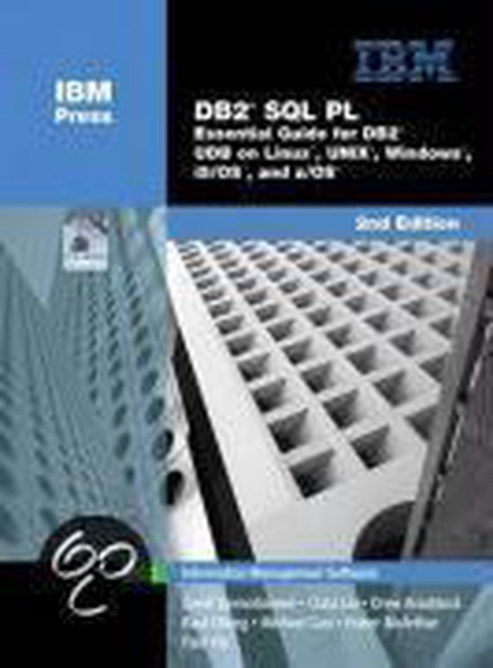 Db2 Sql Pl (ebook), Janmohamed Zamil | 9785551679912 | Boeken | bol
