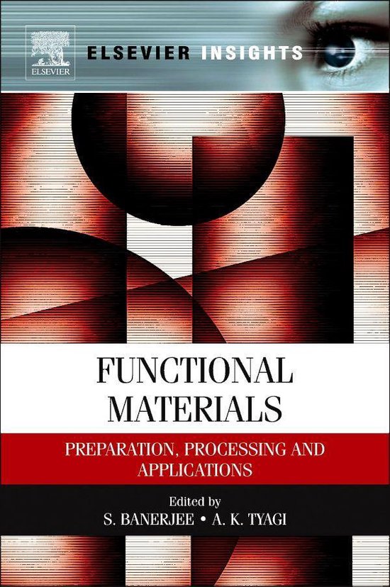 Functional Materials (ebook) | 9780123851437 | Boeken | bol.com