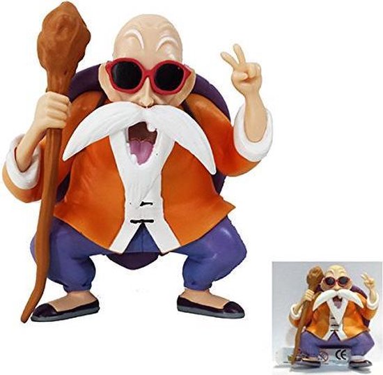Dragon Ball Z Figure / Figuur Master Roshi 8cm | bol