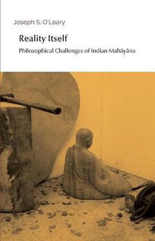 Reality Itself | 9781798750551 | Joseph S O'Leary | Boeken | bol.com