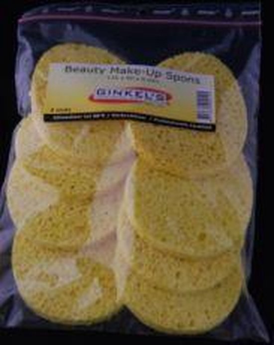 Ginkel's Beauty Make-up Spons | bol