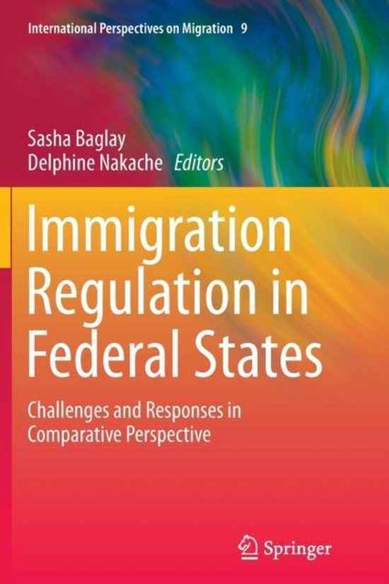 International Perspectives on Migration- Immigration Regulation in ...