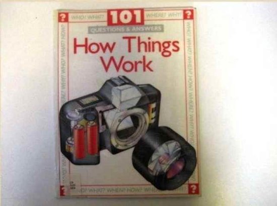 How Things Work, Ian Graham | 9780600583899 | Boeken | bol.com