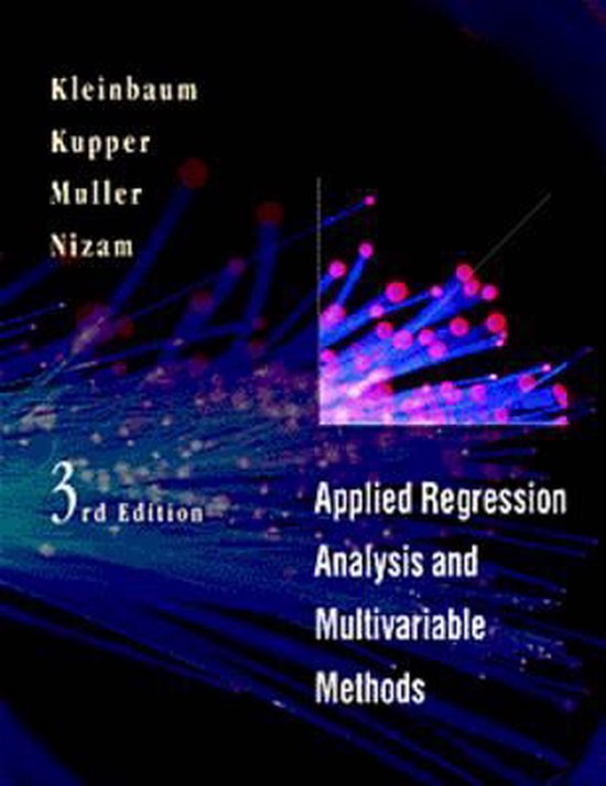 Applied Regression Analysis And Multivariable Methods 9780534209100 Applied Regression Analysis And Multivariable Methods 9780534209100