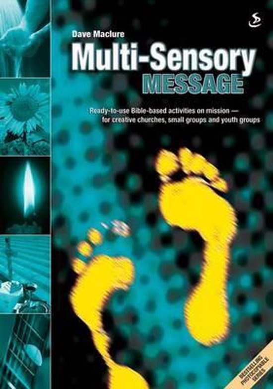 Multi-Sensory Message, Dave Maclure | 9781844272730 | Boeken | bol.com