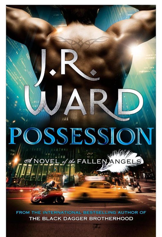 Fallen Angels 5 - Possession (ebook), J R Ward | 9780748131167 | Boeken ...