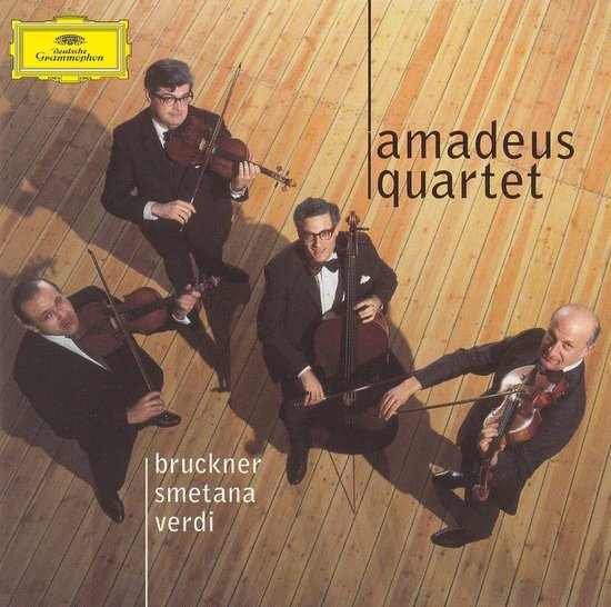 Amadeus Quartet - Tribute To Norbert Brainin, Amadeus Quartet | CD ...