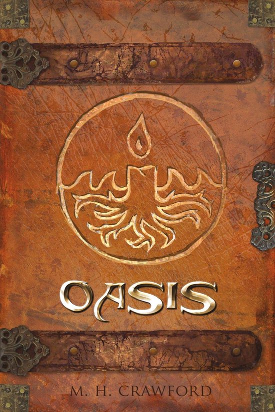 Oasis (ebook), M.H. Crawford | 9781483565729 | Boeken | bol