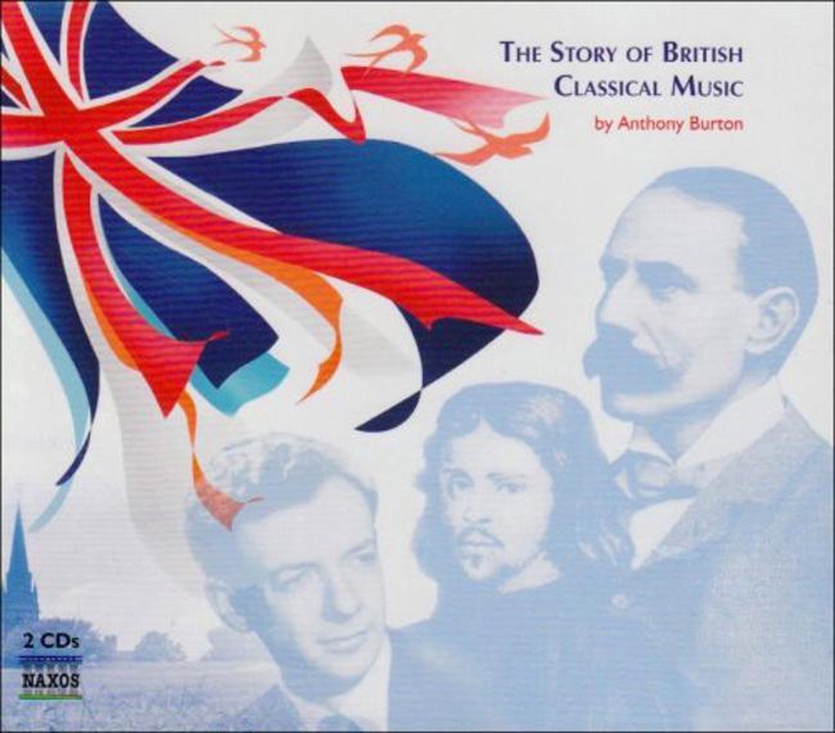 Story Of British Classical Music, various artists | CD (album) | Muziek ...