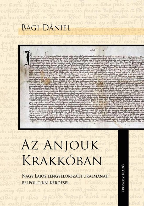 Az Anjouk Krakkoban (ebook), Bagi Dániel | 9786155339738 | Boeken | bol.com