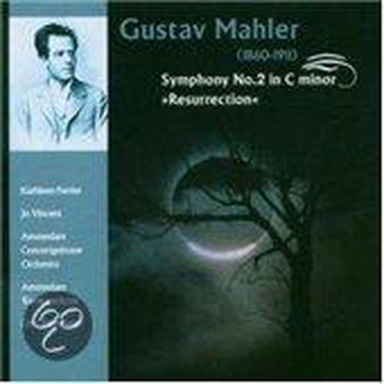 Mahler: Symphony No. 2 "Resurrection", Otto Klemperer | CD (album) | Muziek | bol