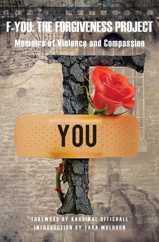 F-You: The Forgiveness Project (ebook), Tara Muldoon | 9781460002056 ...