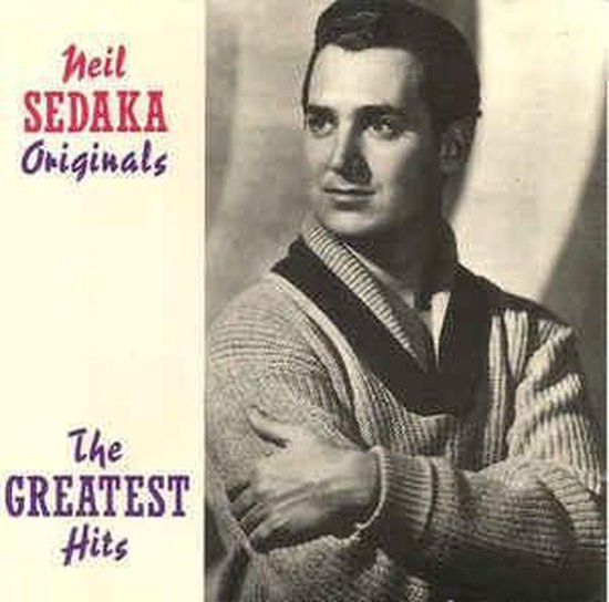 Originals Greatest Hits, Neil Sedaka | CD (album) | Muziek | bol