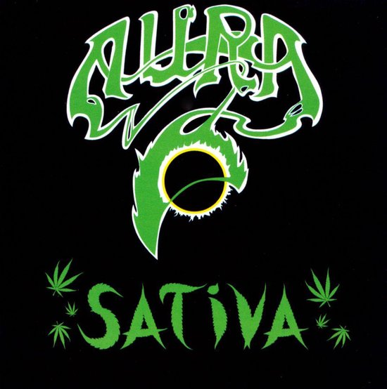 Sativa (CD), Aura | CD (album) | Muziek | bol.com