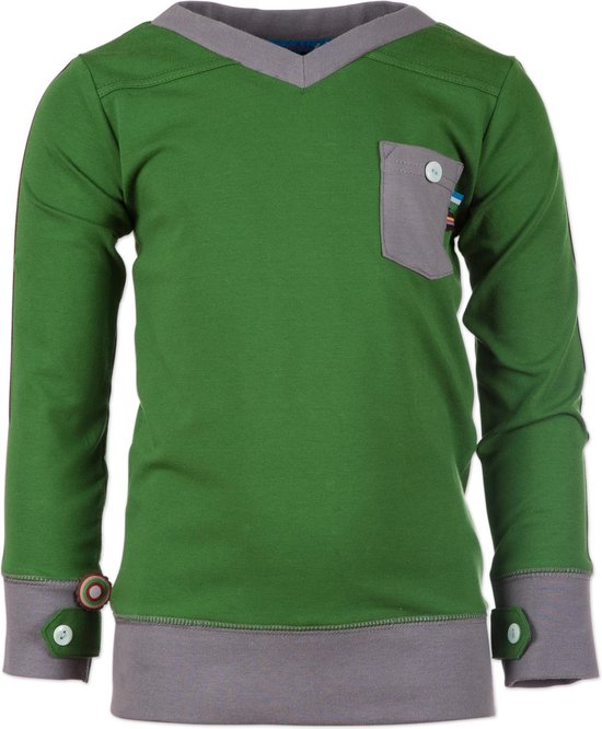 4funkyflavours Jongens T-shirt I Forgot Where We Were - Multi - Maat 62 ...