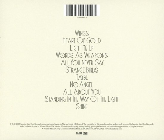 Fire Within, Birdy | Muziek | bol