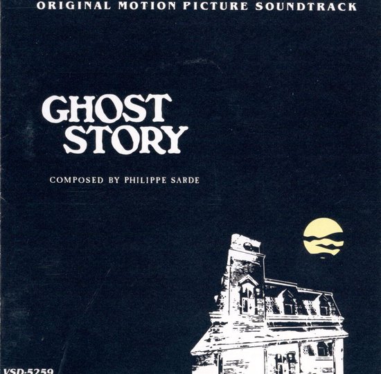 Ghost Story, Original Soundtrack | Muziek | bol