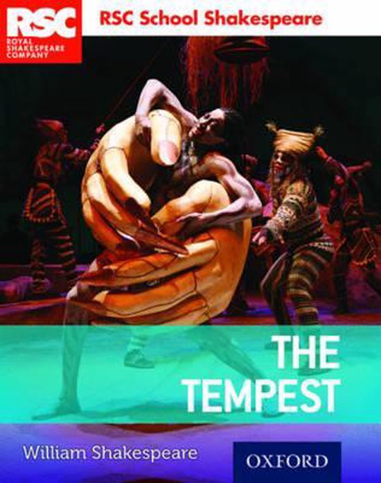 RSC School Shakespeare: The Tempest | 9780198364825 | William ...