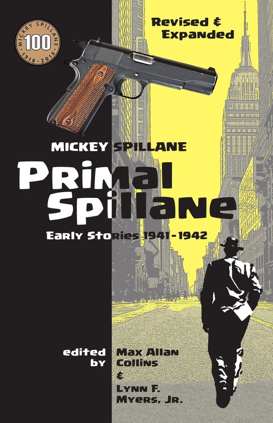 Primal Spillane: Early Stories 1941 - 1942 (ebook), Mickey Spillane | 9780463525975 |... | bol