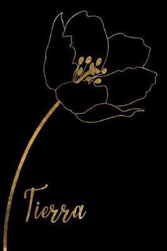 Tierra, Fancy Names Press | 9781091266797 | Boeken | bol.com