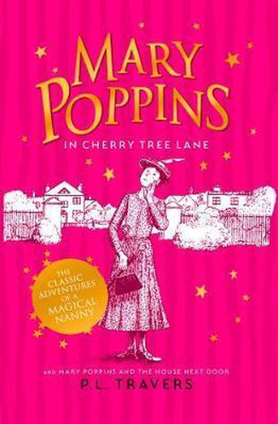 Mary Poppins in Cherry Tree Lane / Mary Poppins and the House Next Door ...