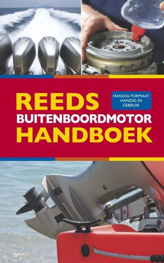 Reeds buitenboordmotor handboek, Barry pickthall | 9789059611191 ...