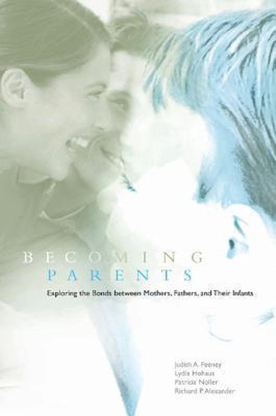 Becoming Parents | 9780521775915 | Judith A. Feeney | Boeken | bol.com