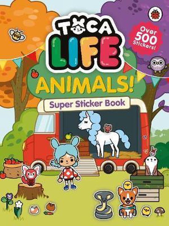 Toca Life, Toca Boca | 9780241375907 | Boeken | bol