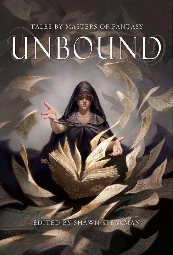 Unbound (ebook), Shawn Speakman | 9781944145019 | Boeken | bol.com