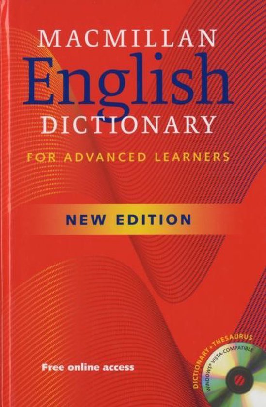 Macmillan English Dictionary 2nd Wth CD, Macmillan Educ | 9780230025462 ...