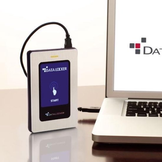 DataLocker DL3 FE 2TB - Externe HDD | bol.com