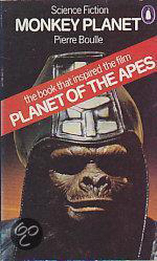 Monkey Planet, Boulle, Pierre | 9780140024012 | Boeken | bol