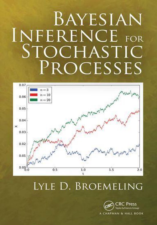 Bayesian Inference for Stochastic Processes (ebook), Lyle D. Broemeling |... | bol