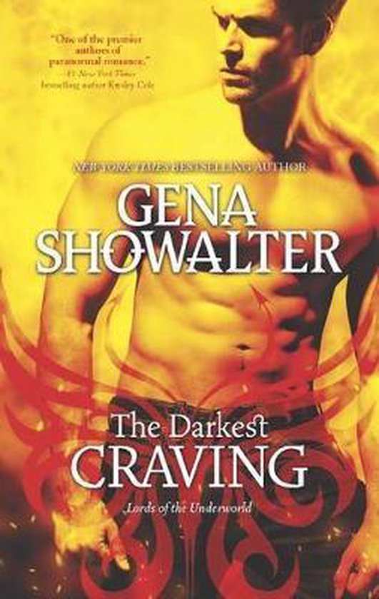 Darkest Craving, Gena Showalter | 9780373777754 | Boeken | bol.com
