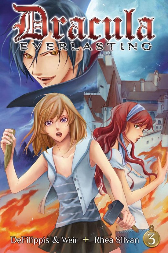 Dracula Everlasting 3 - Dracula Everlasting Vol. 3 (ebook), Nunzio Defilippis |... | bol