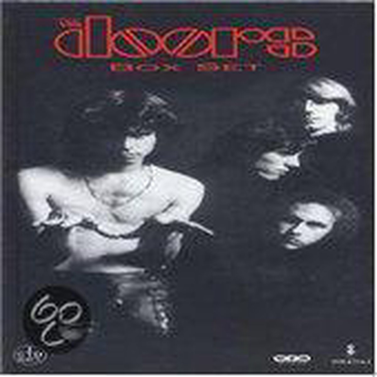 bol.com | The Doors Box Set, The Doors | CD (album) | Muziek