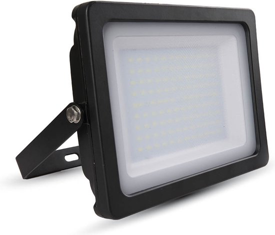 V-TAC 5850 - LED straler - schijnwerper - zwart - 100W - VT-49100 | bol.com