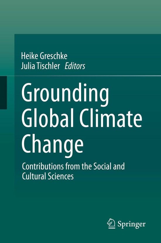 Grounding Global Climate Change (ebook) | 9789401793223 | Boeken | bol.com
